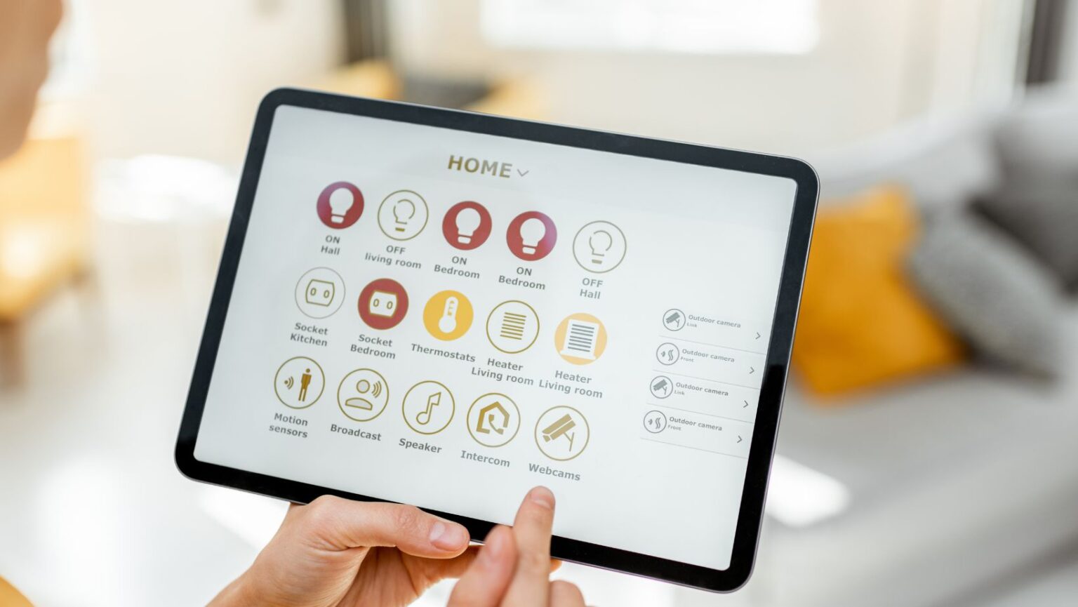 The Role of the Actuator in Smart Devices and Home Automation ...