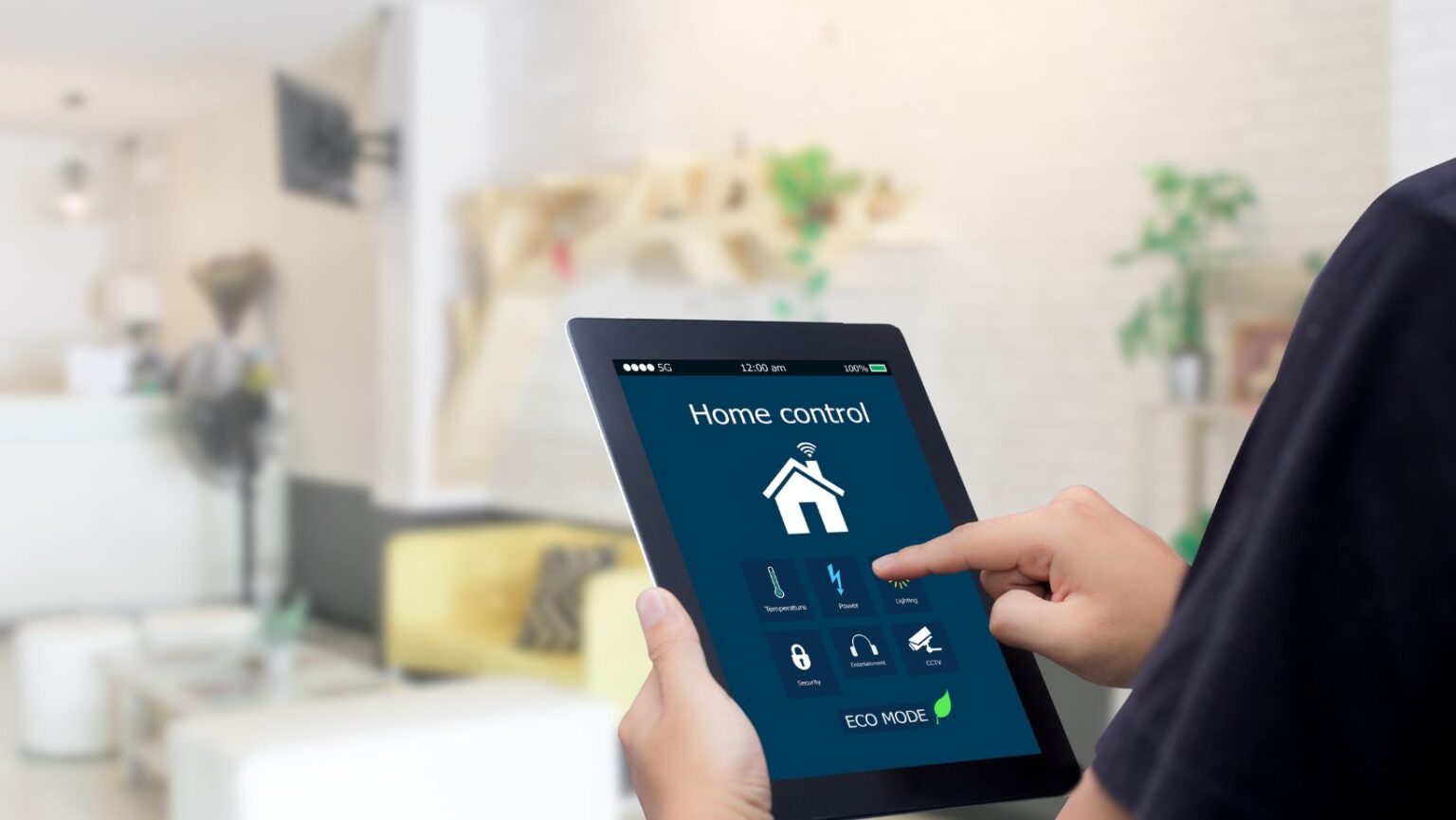 The Role of the Actuator in Smart Devices and Home Automation ...