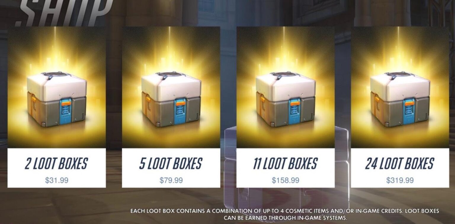 The psychology of loot boxes and gambling behavior