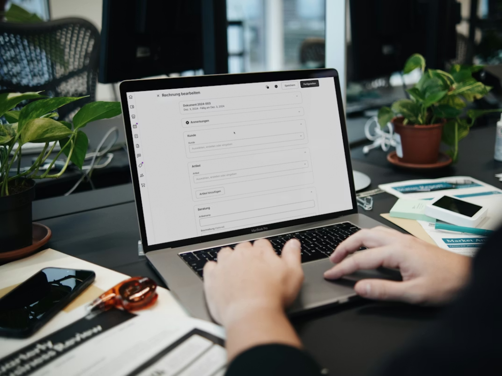 How Digital Invoicing Software Helps Businesses Reduce Errors and Get ...